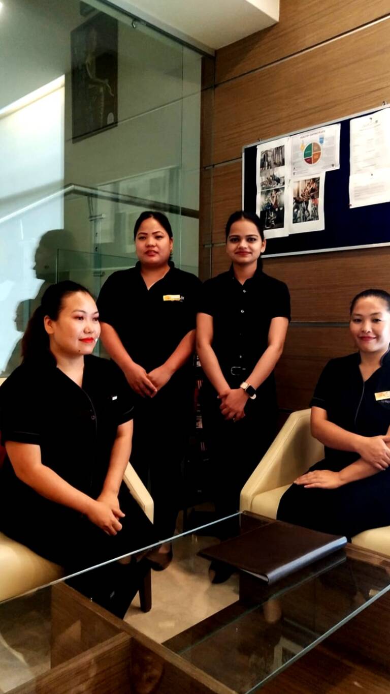 Best Spa in Greater Noida – Luxury Massages & Facials